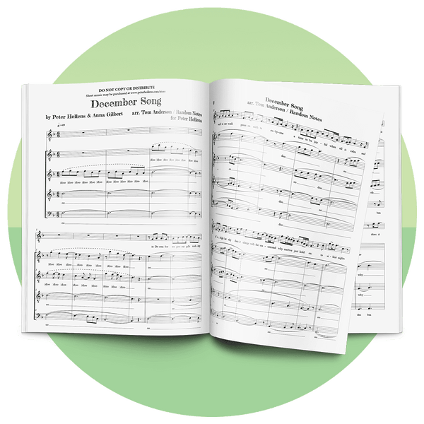 Gift Card - Legendary Vocals by Peter Hollens