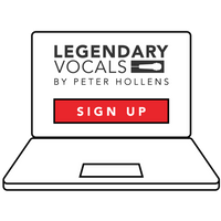 Legendary CD Club Monthly Music Box - Legendary Vocals by Peter Hollens