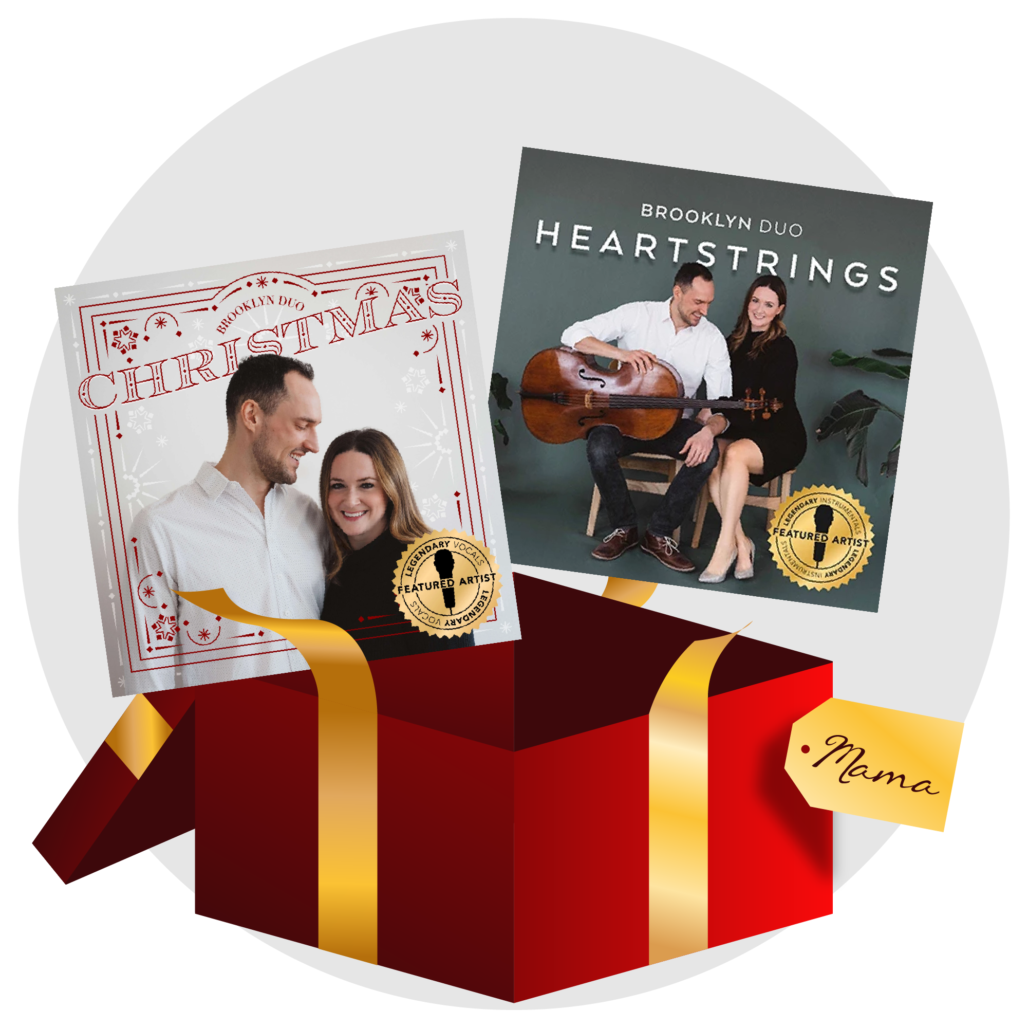 ALL BUNDLES - Legendary Vocals by Peter Hollens