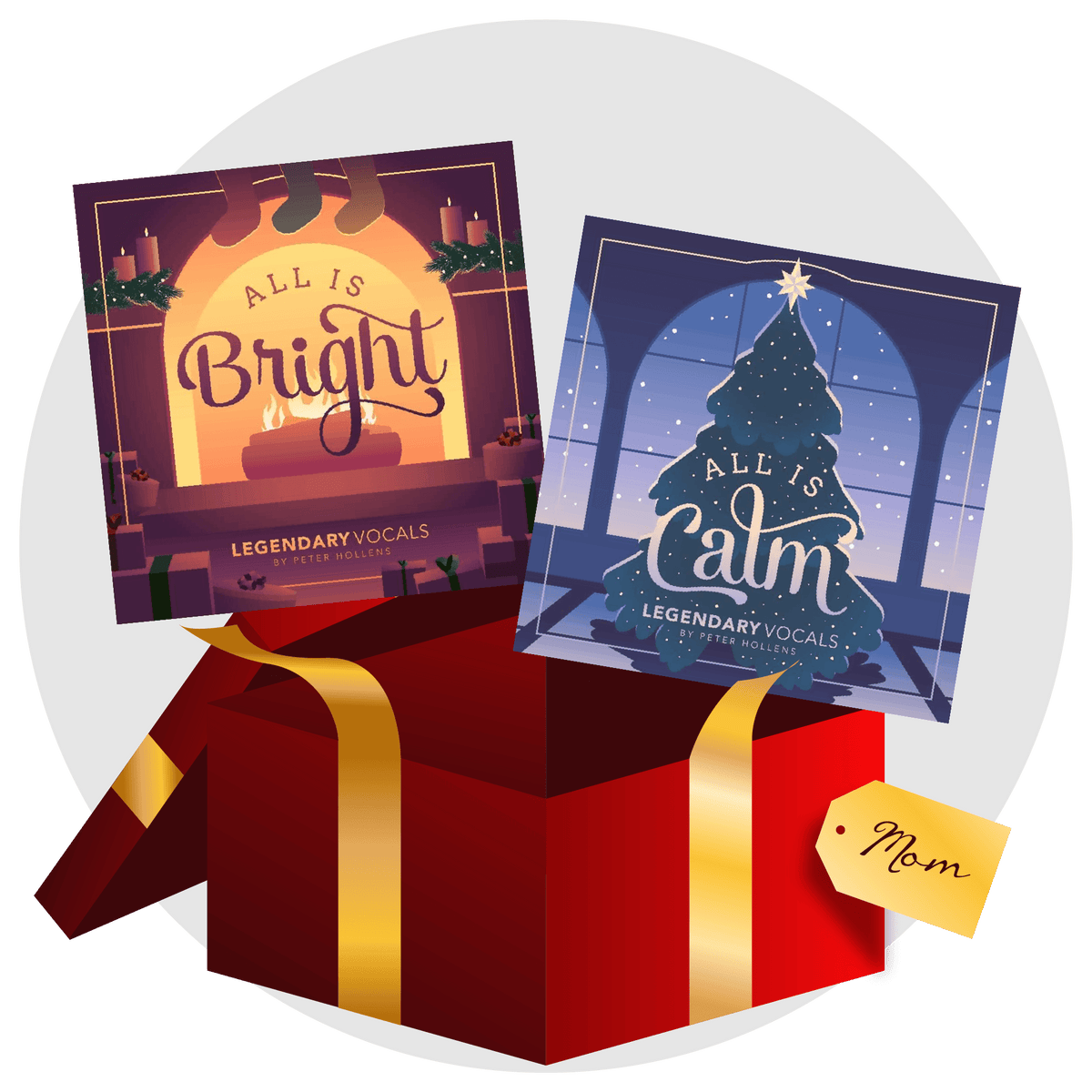ALL BUNDLES - Legendary Vocals by Peter Hollens