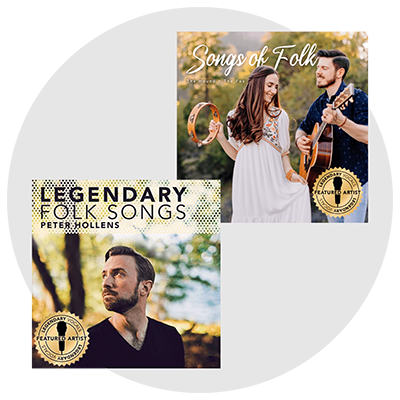 ALL BUNDLES - Legendary Vocals by Peter Hollens