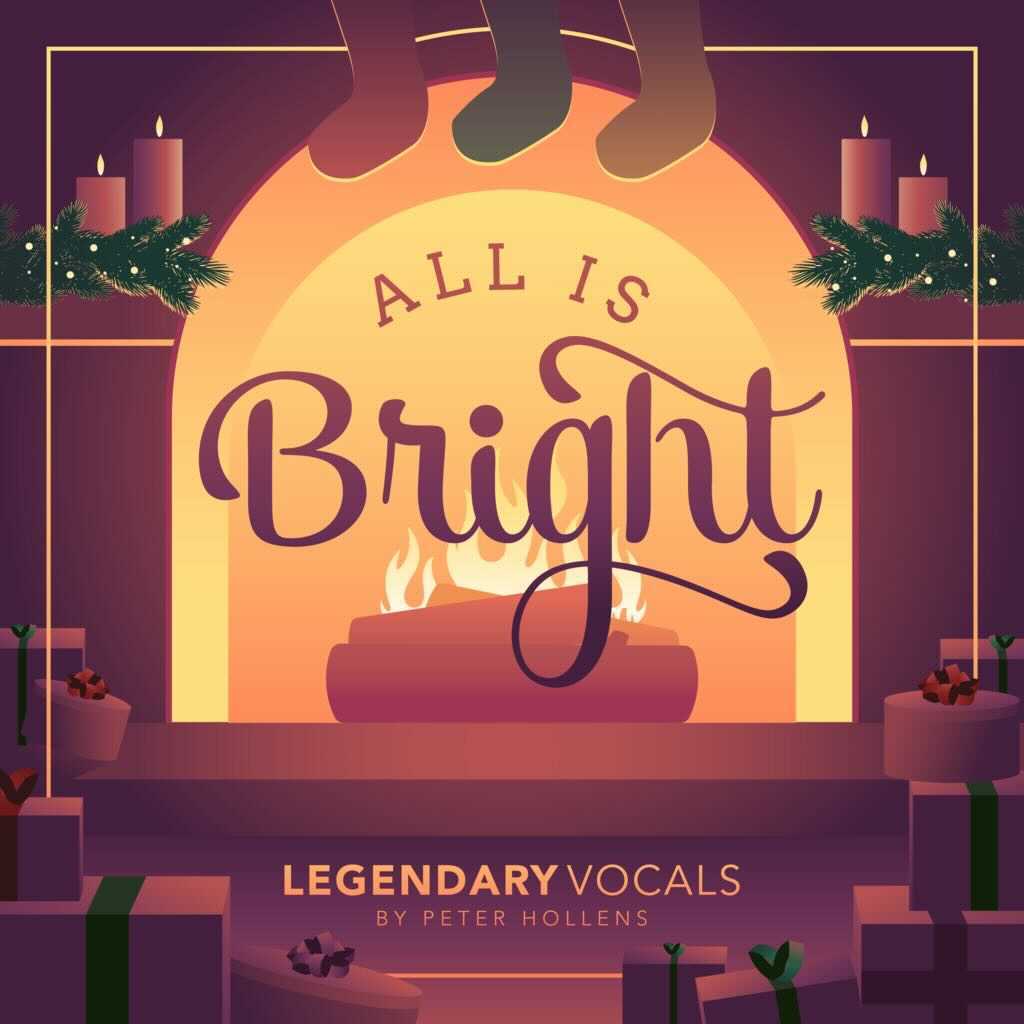 ALBUMS AND PRODUCTS - Legendary Vocals by Peter Hollens