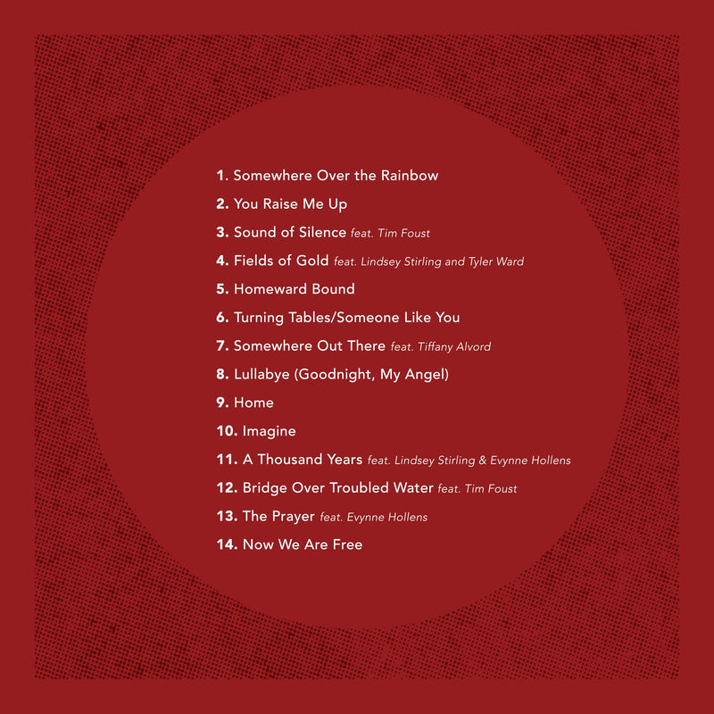 Legendary Covers Vol. 1 - Legendary Vocals by Peter Hollens