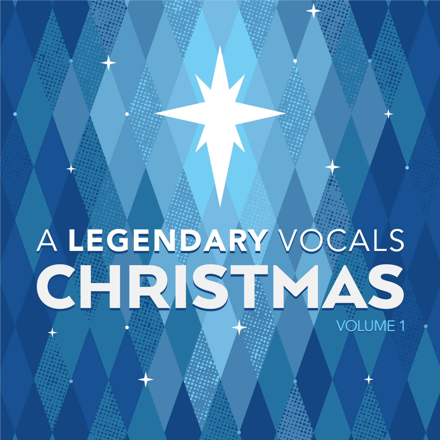 A Legendary Vocals Christmas Vol. 1 - Legendary Vocals by Peter Hollens
