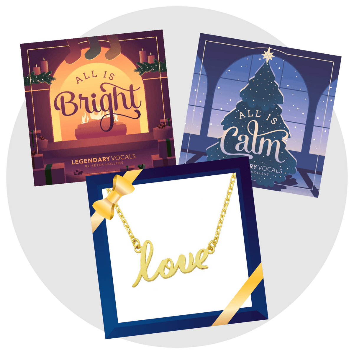 ALL BUNDLES - Legendary Vocals by Peter Hollens