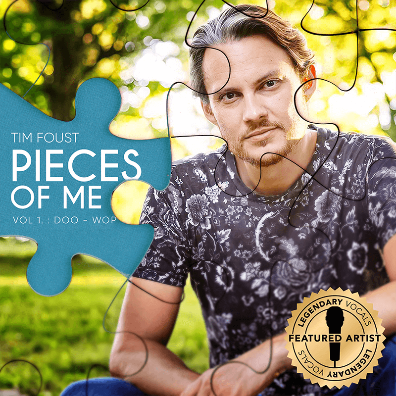 Featured Products - Legendary Vocals by Peter Hollens